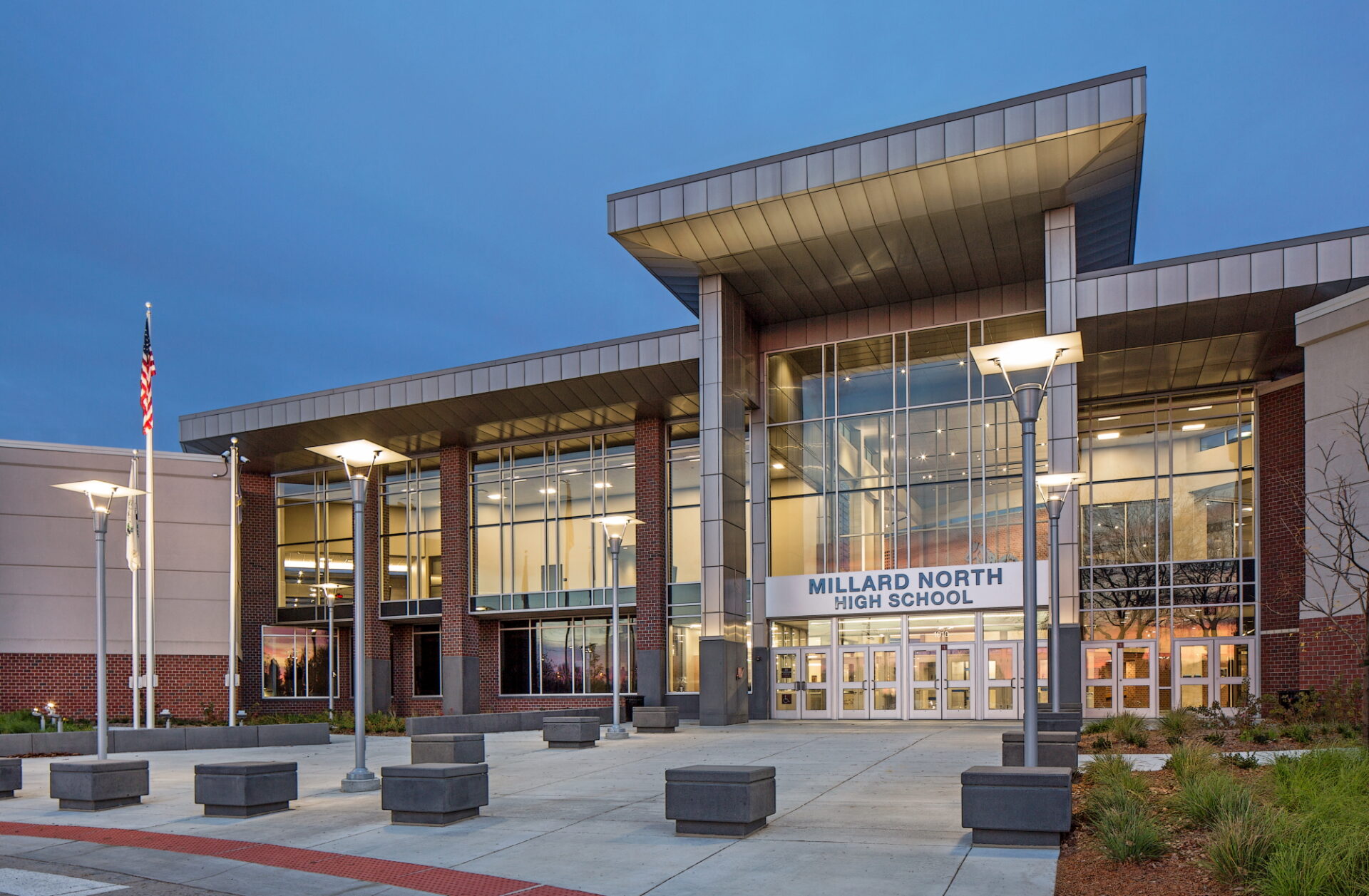 Home - Tune Facilities